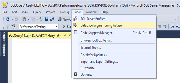 SQL Query Optimization Tools And Techniques SQL Query Optimization Tools And Techniques